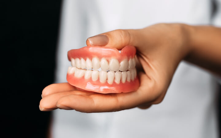 Custom Dentures For A Natural Smile | Dental Surgeons Clinic
